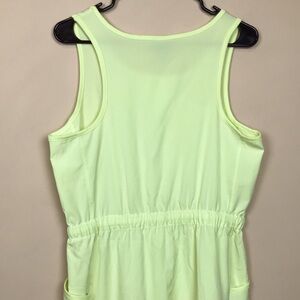 tek gear | Dresses | Nwt Tek Gear Womens Athletic Neon Yellow ...